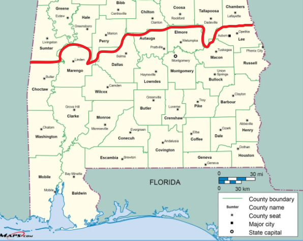 Southern Alabama League | Ultimate Long Drive™ - ULD™