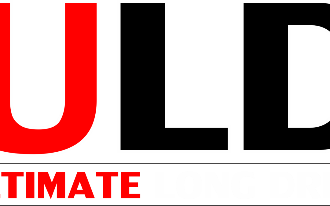 uld logo for black | Ultimate Long Drive™ - ULD™