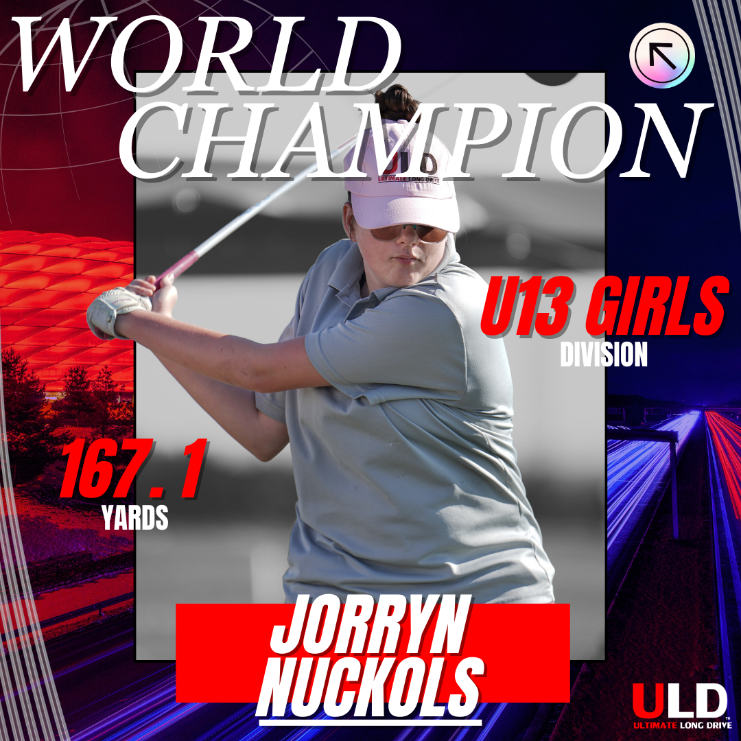 2024 ULD World Championship Results | Ultimate Long Drive™ - ULD™