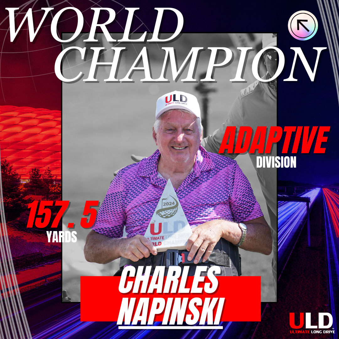 2024 ULD World Championship Results | Ultimate Long Drive™ - ULD™